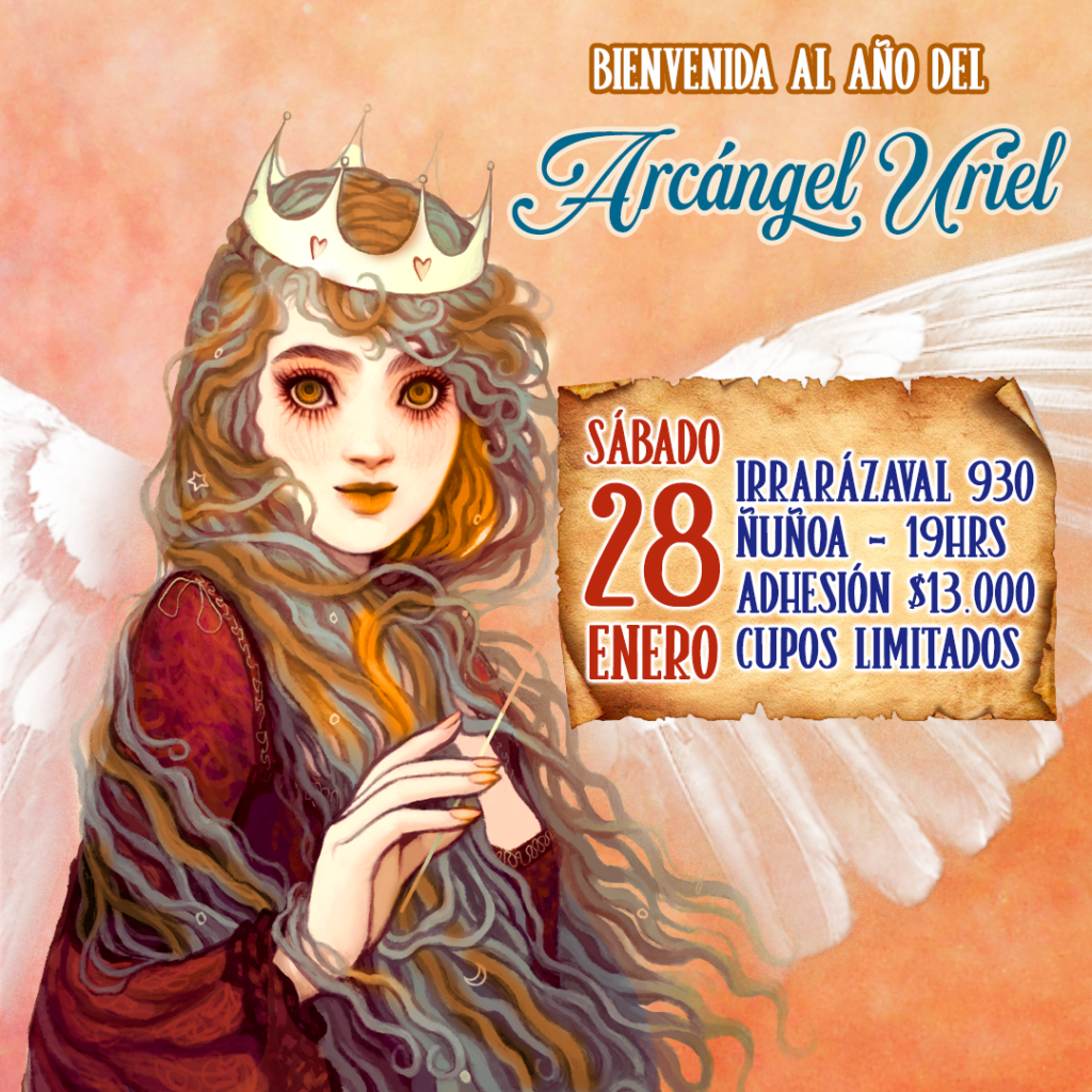 Celebracion Uriel 1 – Angelorum