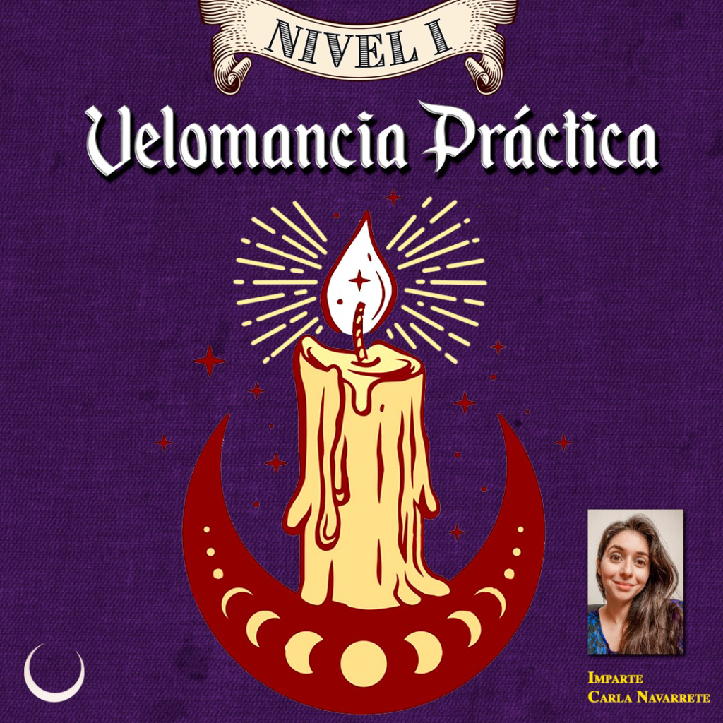 Velomancia Práctica (nivel I) – Curso Intensivo (GRABADO) – Angelorum