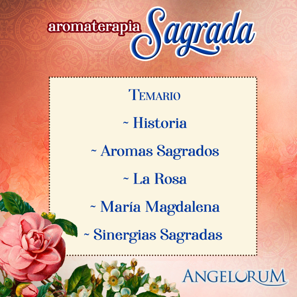 aromaterapia sagrada 2 – Angelorum