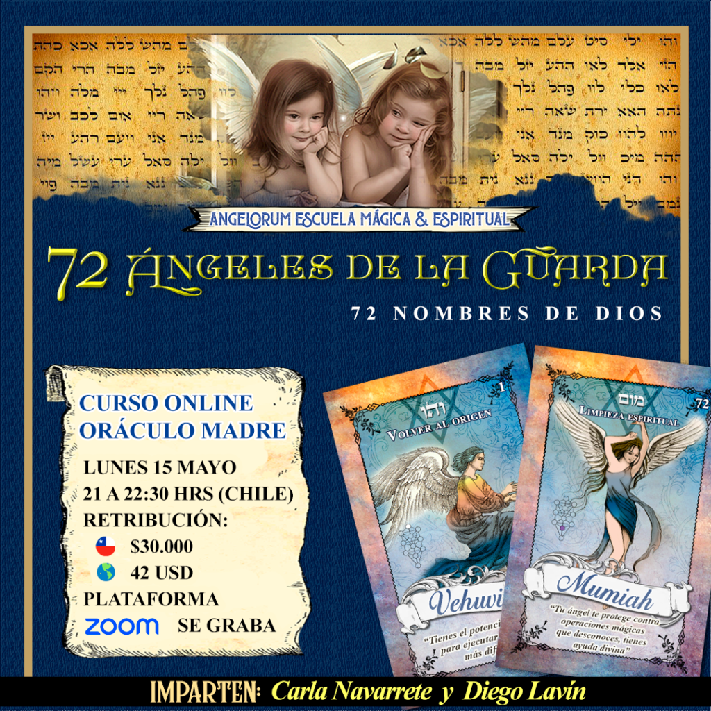 72 nombres – Angelorum