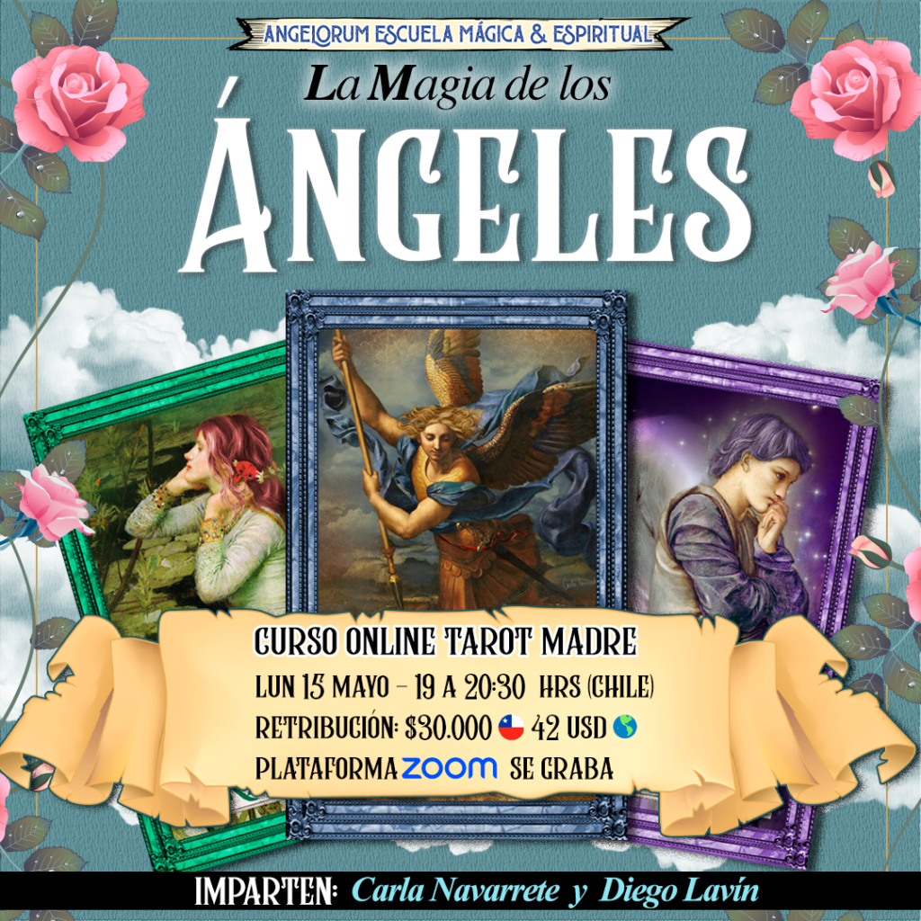 La Magia del los angeles – Angelorum